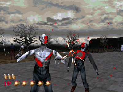 Análise:The House of the Dead | PlayOutHere – Notícias e Gameplays