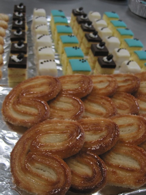 a taste of happiness: high class pastry