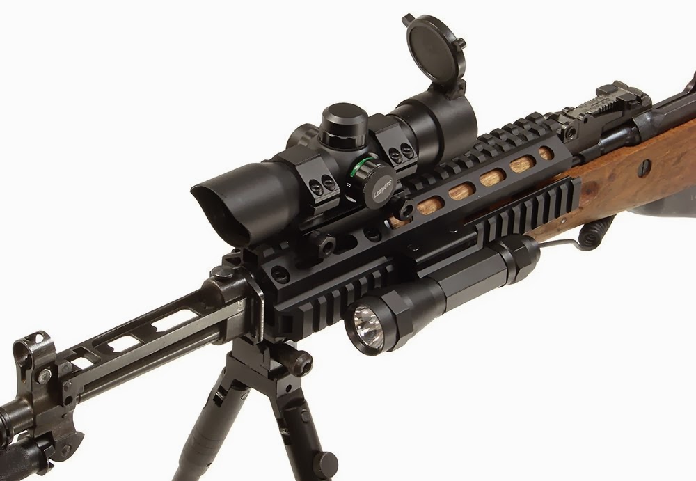 Tricked out SKS | The FAL Files