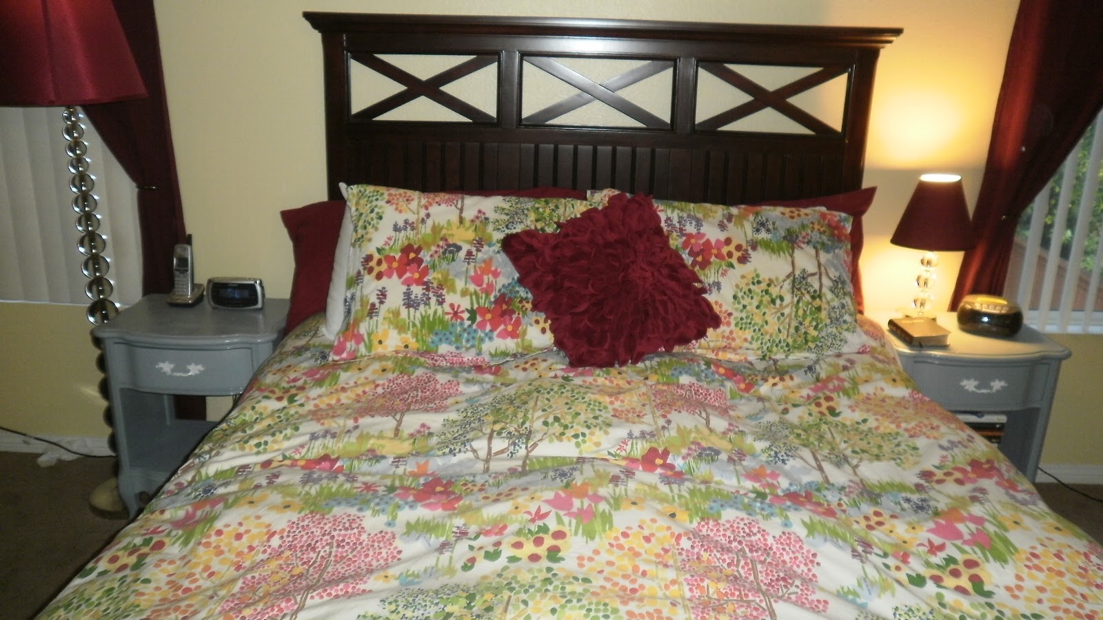 A Cozy Place: Fun Friday: Remake of Bedside Tables