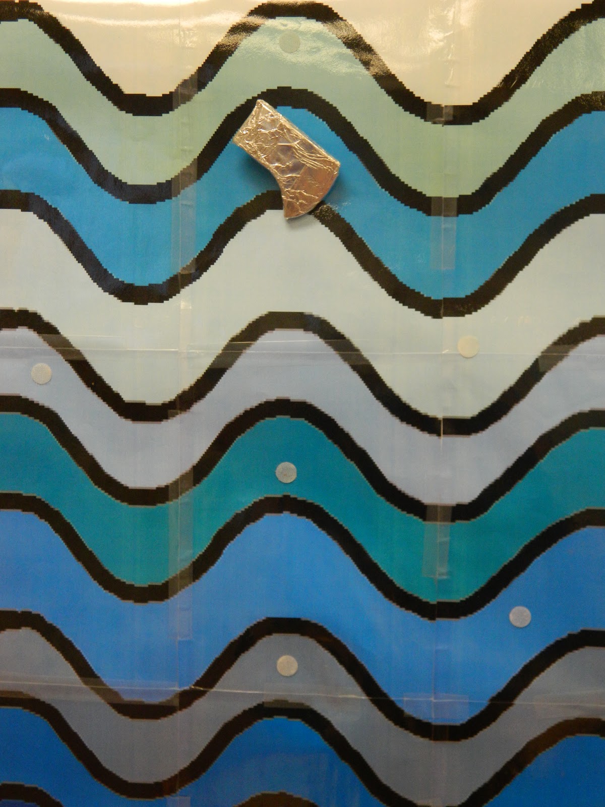 Hands On Bible Teacher: A Floating Axe Head.