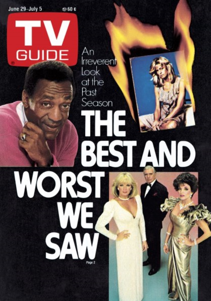 Colección: Portadas de TV Guide en 1985