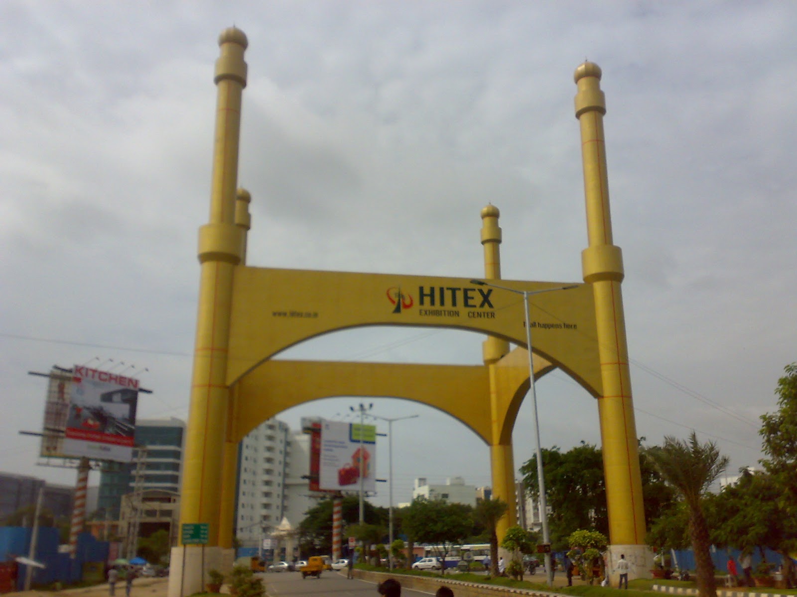 Chittichanu.Anantapuram: Hyderabad International Trade Expositions ...
