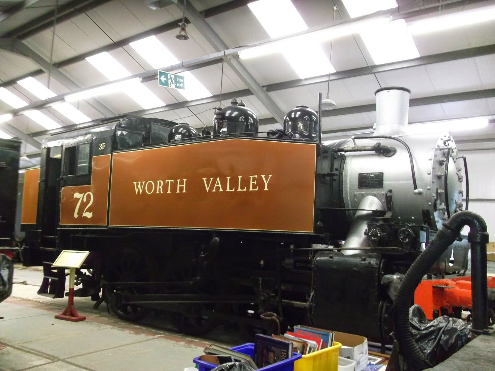 Steam Memories: USA dock tankengine class S100