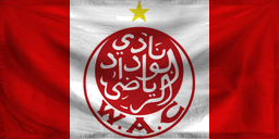 MUNDO FIFA 2007: Flags Wydad Casablanca (Marrocos)