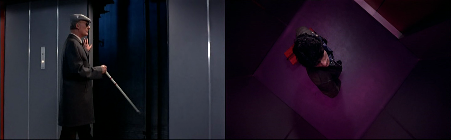 La Fin Absolue du Monde: De Lift (1983)