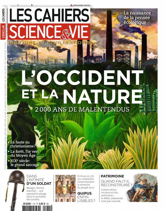 Les Cahiers de Science & Vie n°174 - Janvier 2018 Télécharger [ Free ...