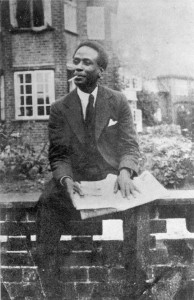 Los viajes de Juliver: Un panafricanista convencido (23 de febrero de 1934)