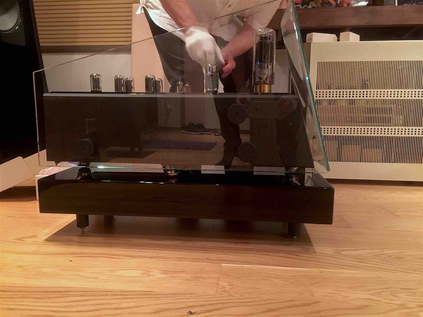 Engstrom & Engstrom Eric ultimate power amplifier NEW – M & S ...