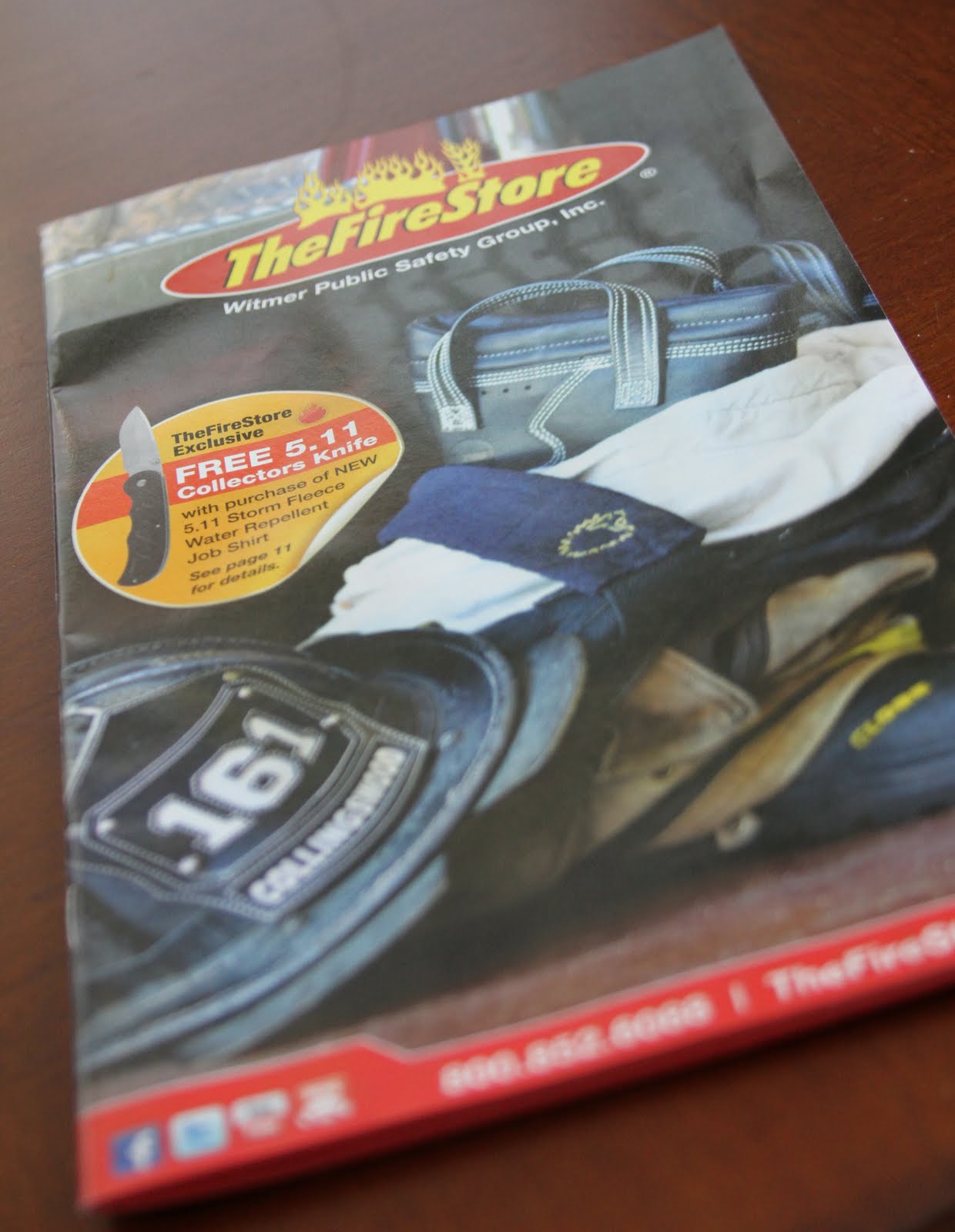 On Scene: TheFireStore Catalog