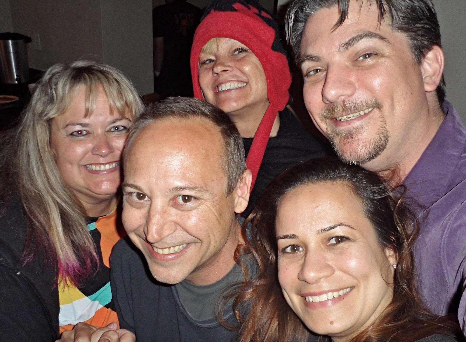 Thinking Pink: Chiller Show - New Jersey