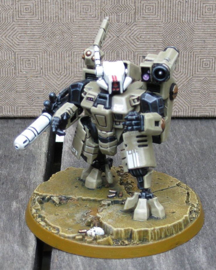 Warhammer Tau: Top 5 Tau Battlesuit Conversions