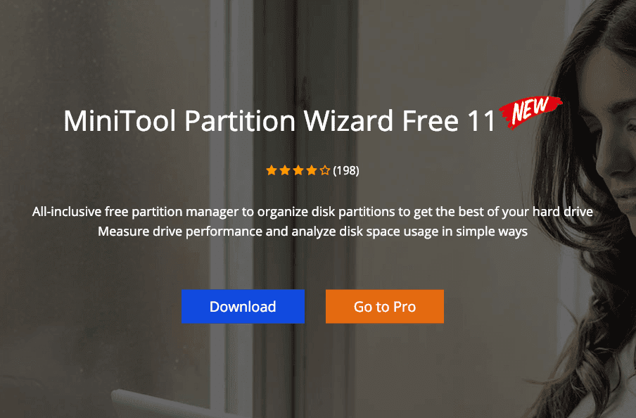 MiniTool Partition Wizard se actualiza a la versión #11 | CompuTekni
