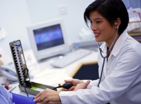 david 3816: Health check screening