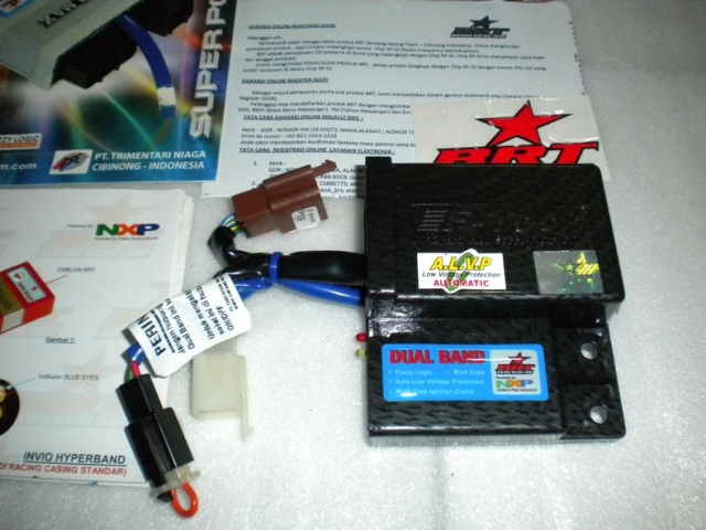 Dreams for spirit: Cara Meningkatkan Akselerasi Honda Scoopy