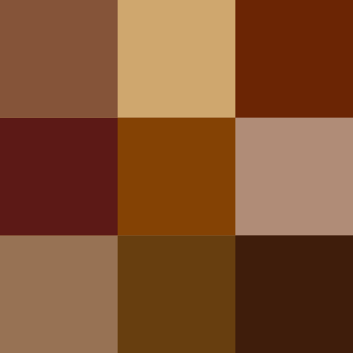 The 10 List: 10 Colors And Their Meanings