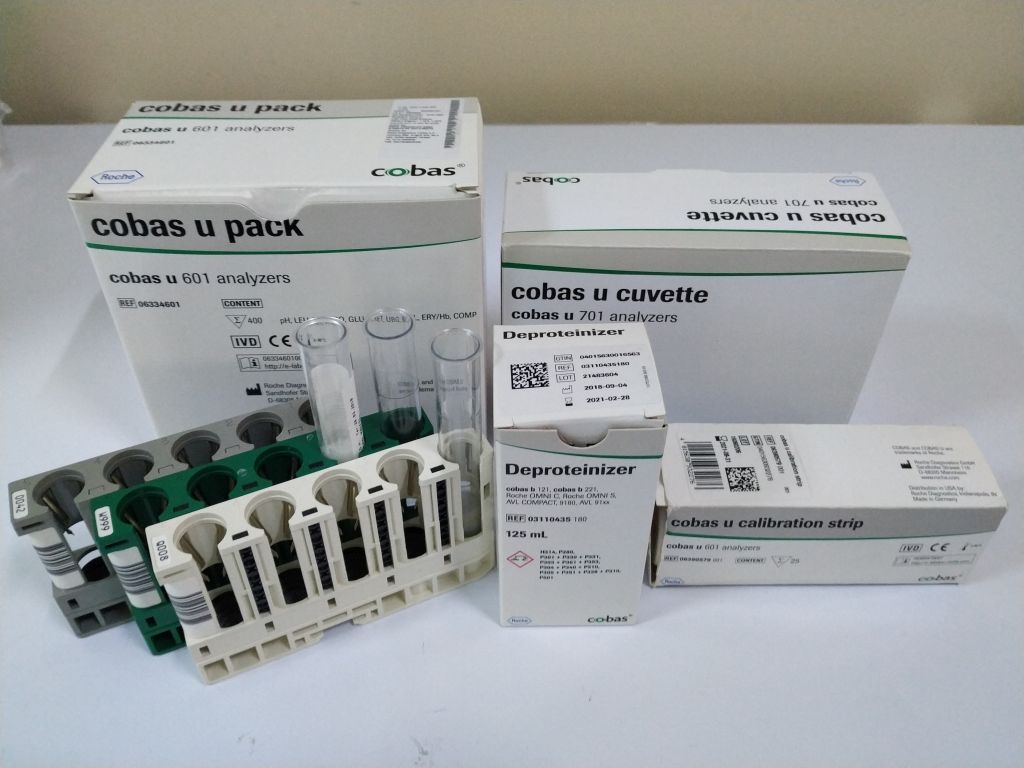 LABORATUVAR CİHAZLARI KULLANIM KILAVUZU : COBAS 6500Laboratuvar ...