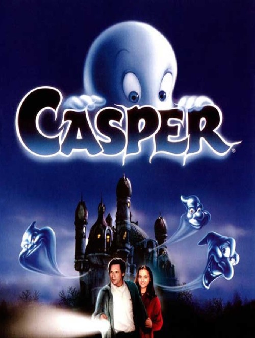 Improving my English: Halloween Movies - Scary Families: Casper The ...