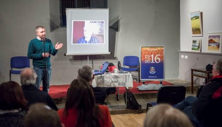 Clare County Library Blog: Events at Glenwood and Kilkishen kickstart ...