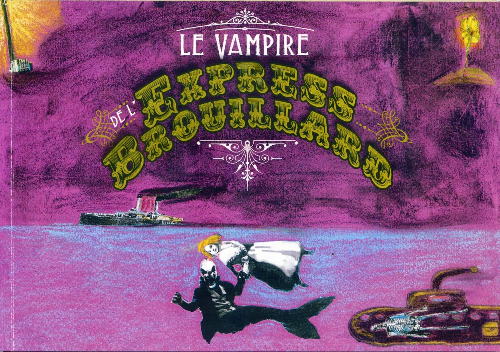 chez maria diaz semeuse d'histoires: Retour sur la création d'une ...