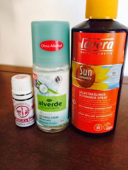 Interval Yoga by Ali Kamenova : Current Skin Care Routine