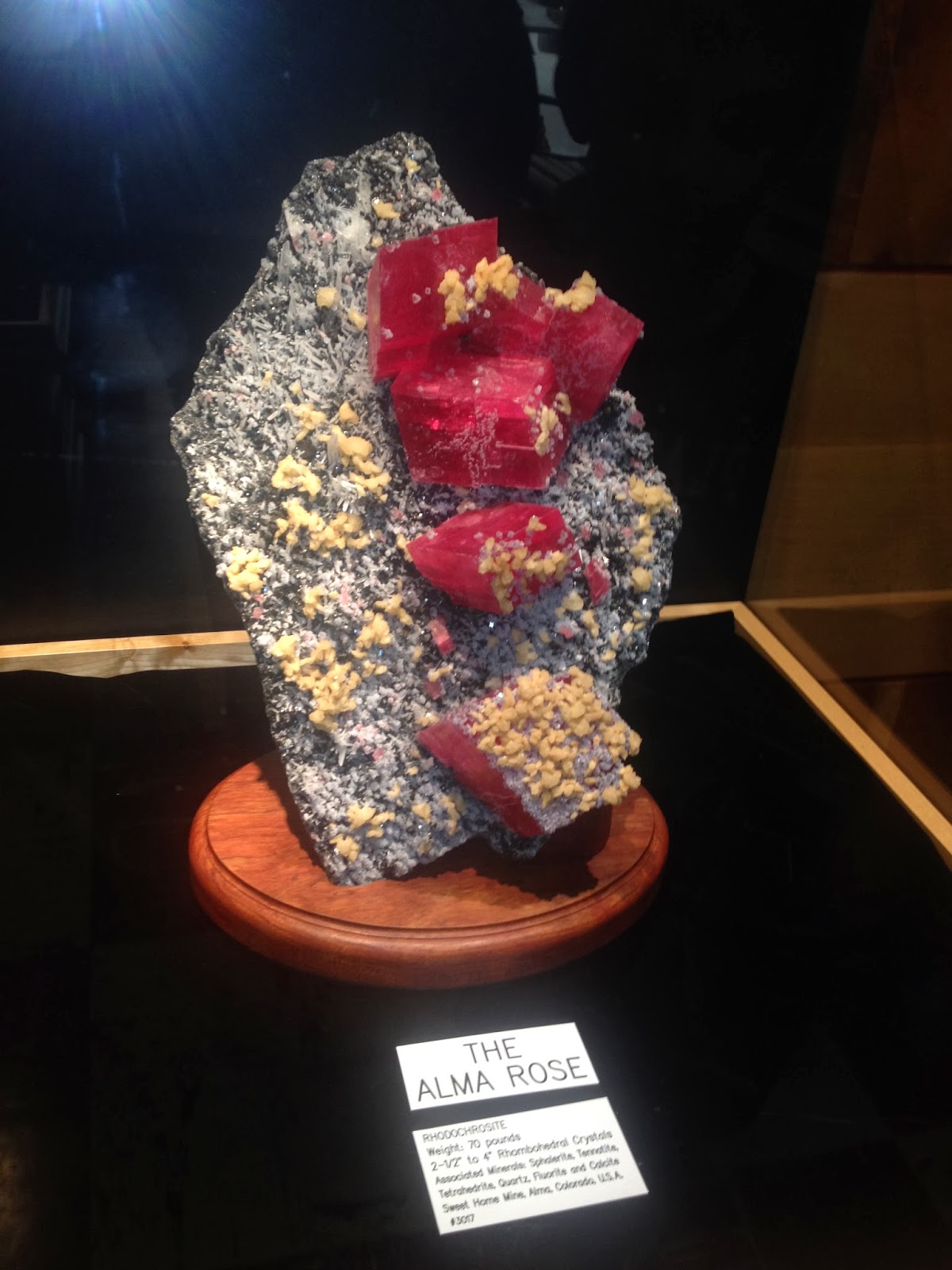 Mrs. Mauldin Class: Rice Rock Museum