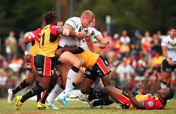 PNG Kumuls Squad announced for Pacific Test Match against Fiji Batis ...