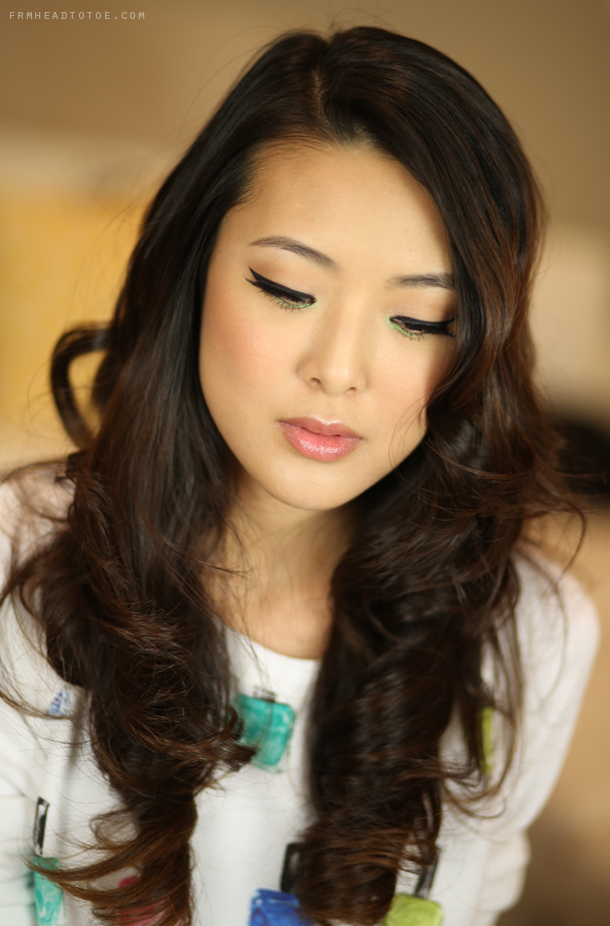 Fresh Spring Makeup Tutorial | From Head To Toe | Bloglovin’