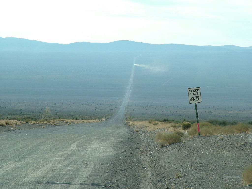 Groom Lake Red Eagles: Groom Lake November 2007