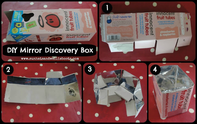 Sun Hats & Wellie Boots: DIY Mirror Box - Ideal for Forest School ...