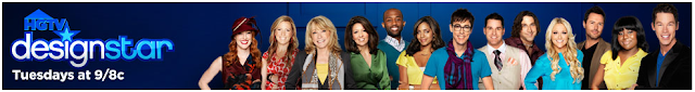 Me & HGTV: Meet the Design Star Designers