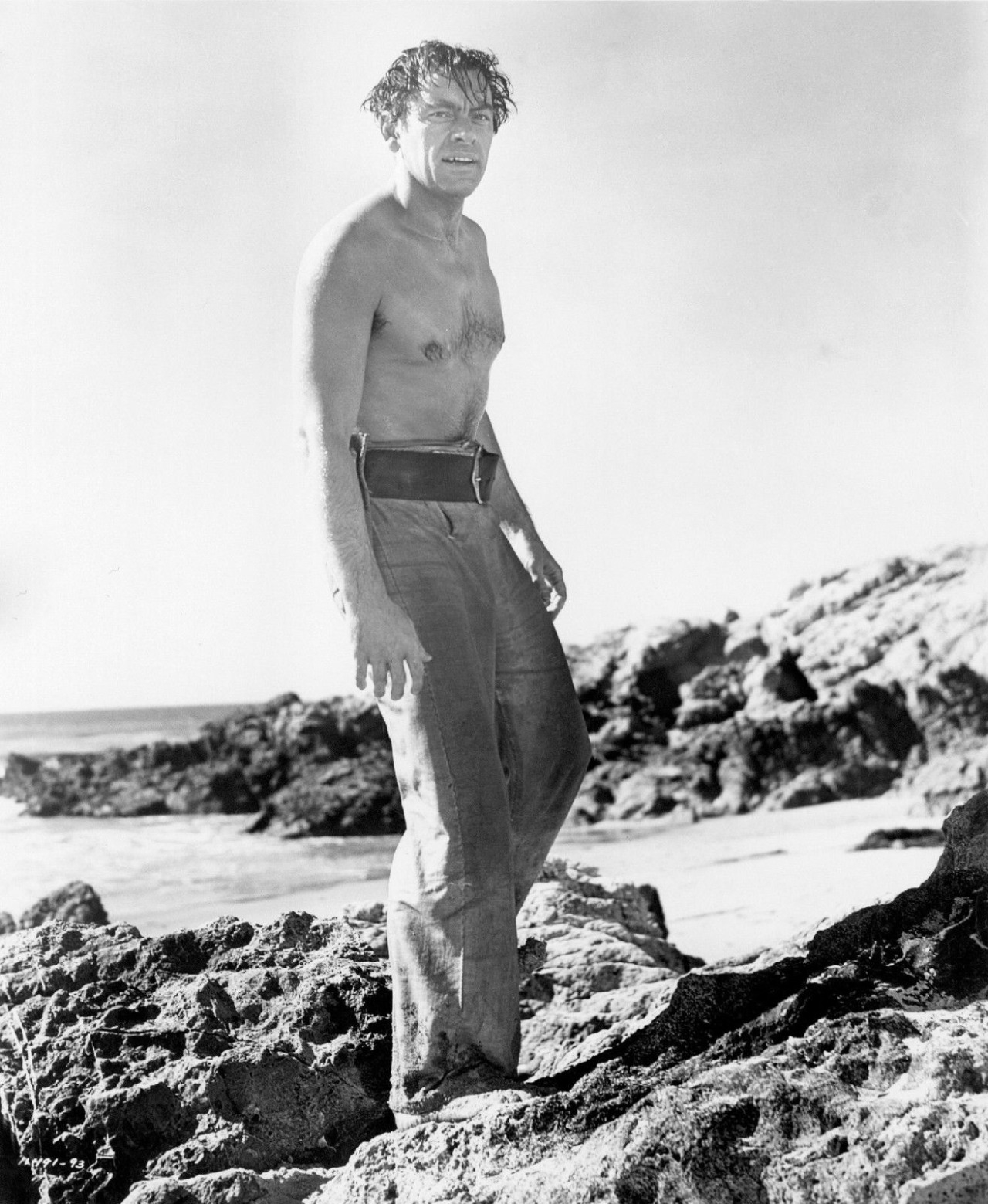 my new plaid pants: Good Morning, Gratuitous John Ireland