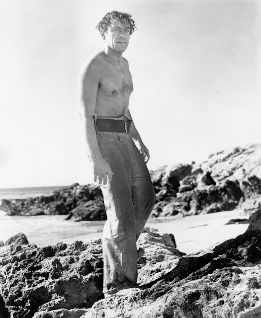 my new plaid pants: Good Morning, Gratuitous John Ireland