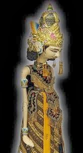 Nama-nama wayang: wayang golek