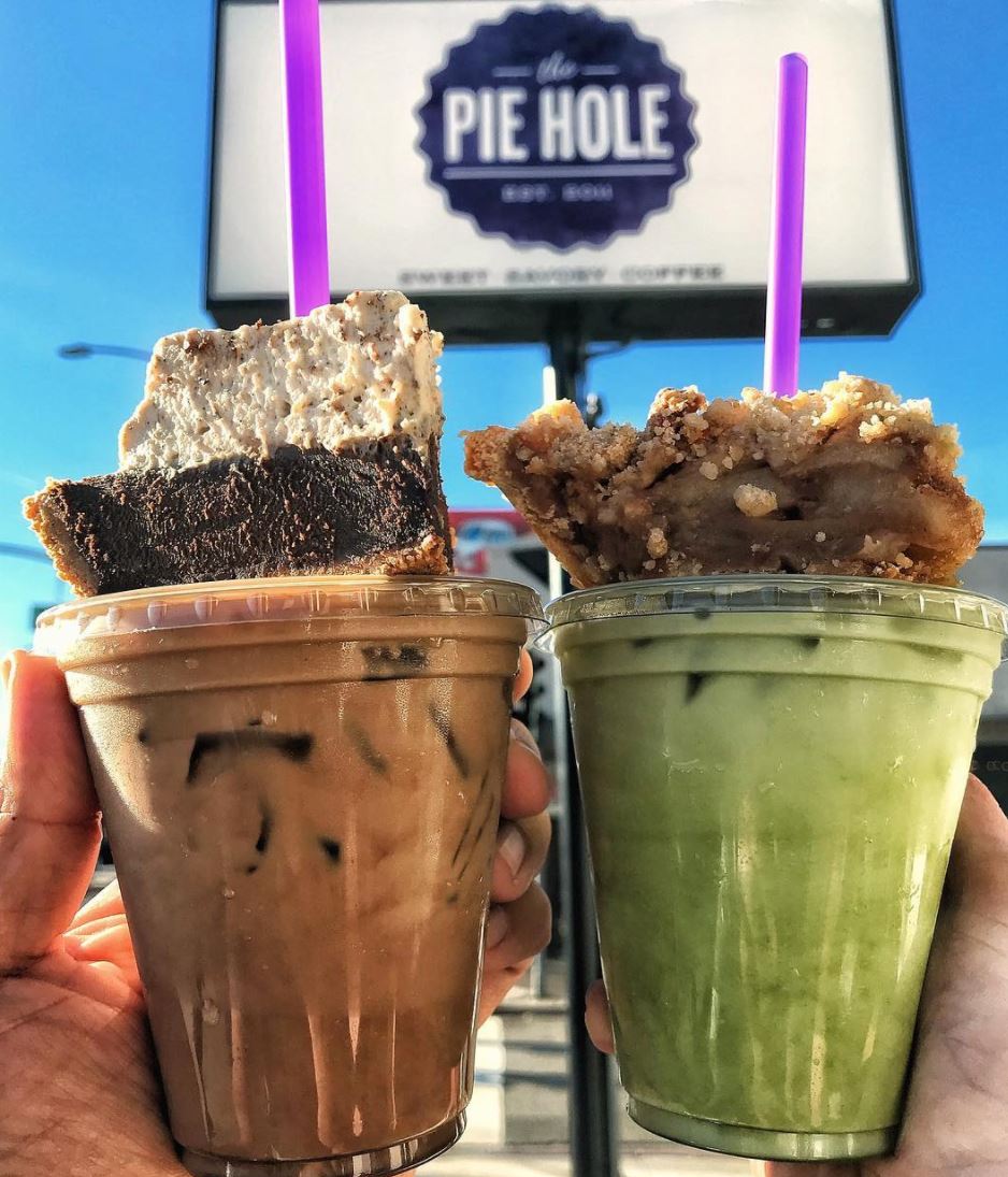 [GIVEAWAY] What You Need To Get @ Pie Hole LA!