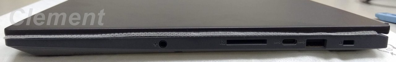 Mr. 克萊門: [開箱] 華碩商用筆電 ASUSPRO P3540FA-0061A8265U