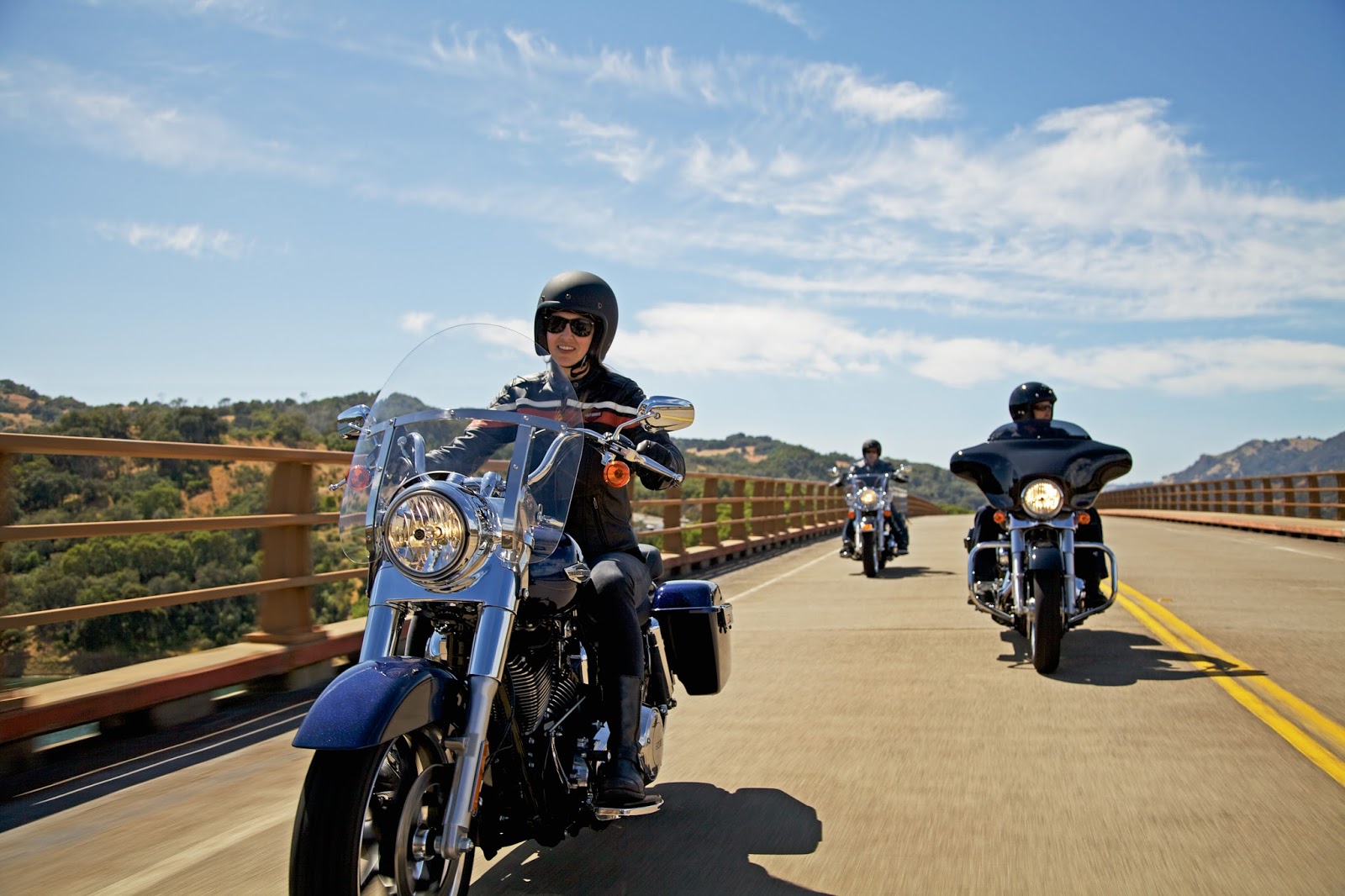 Life Behind Bars: The Conclusive Harley Summer Vacation Guide