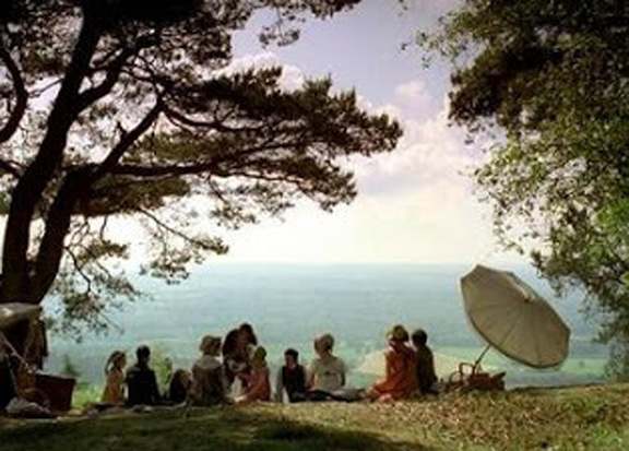 Morris Hexathon 4: Box Hill | Barbara Brackman's MATERIAL CULTURE ...