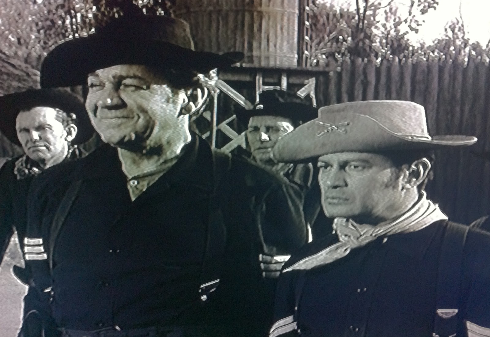 The Horn Section: F TROOP Fridays: "Scourge of the West" (1965)