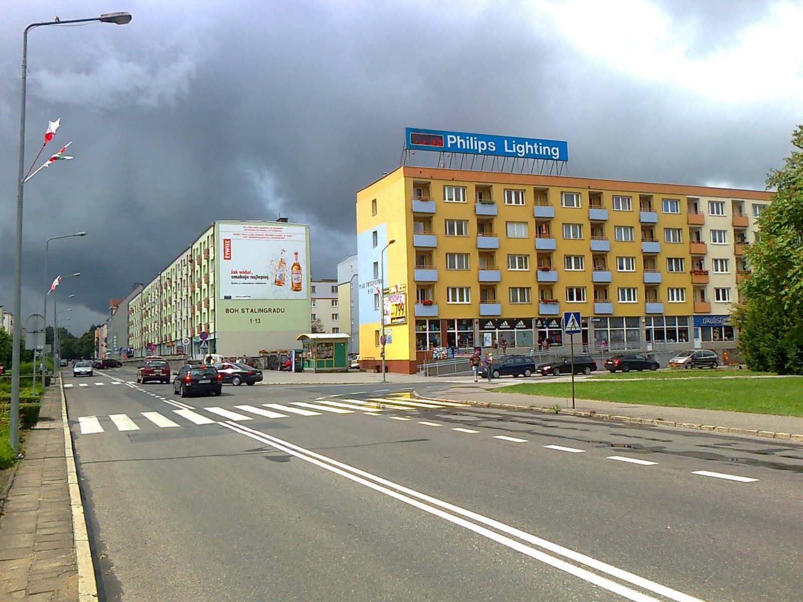 PHOTODOCUMENT & pinhole: Piła tango. Nokiografie