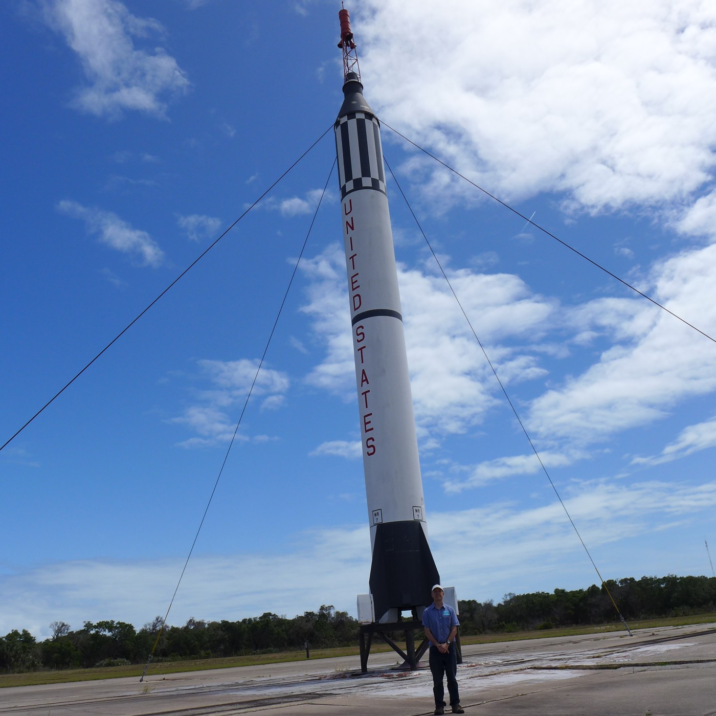 Observations about Longmont, Colorado: NASA Launch Complex 5/6 at Cape ...