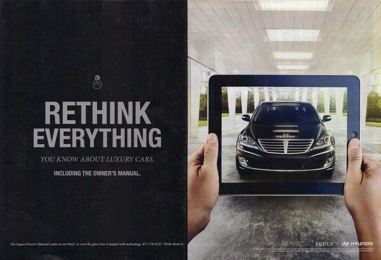 Letters: Art of Communication: Ad Examples: The Good and the Bad