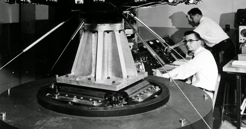 Avengers in Time: 1960, Science and Technology: TIROS I