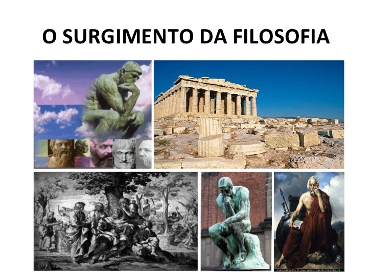 Alcilene Responde: O surgimento da filosofia na Grécia Antiga...por ...