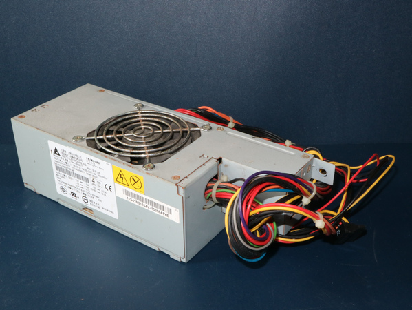 BugWorkShop - 甲蟲工作室: Delta（台達）DPS-180KB-7C ATX 開關式電源器（Switching Power ...