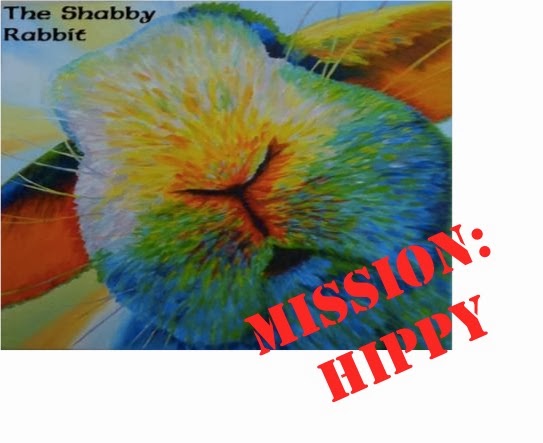 The Shabby Rabbit: Not JUST a New Years post... Also a NEW MEME!!