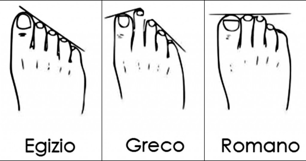 ON ZON SU © e "La Via del Sapere"...il piede racconta.....: PIEDE ...