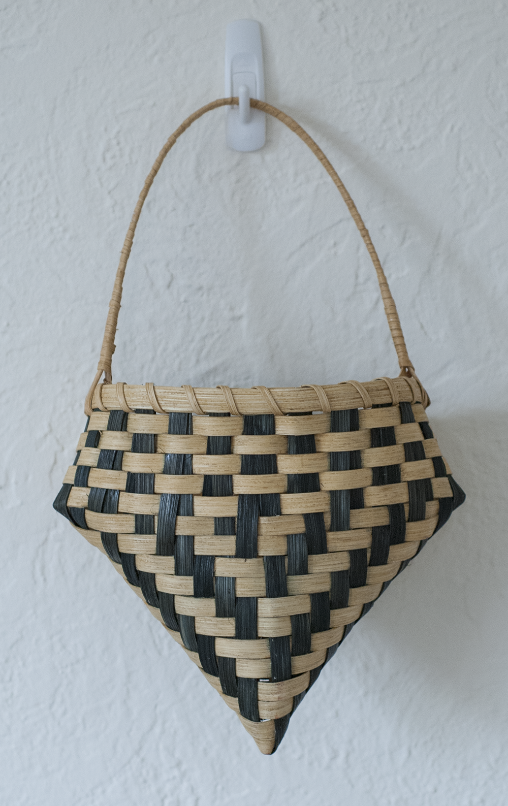 Turquoise and Twill: Traditional Choctaw Basketry