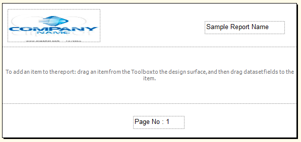 LOKESH MSBI: How to Create the SSRS report Template
