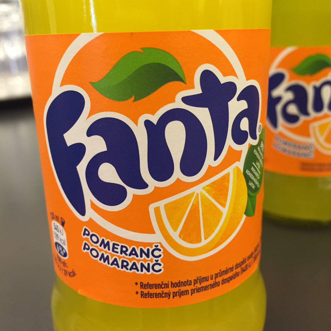Fanta en un Mundo Fantástico: 2015